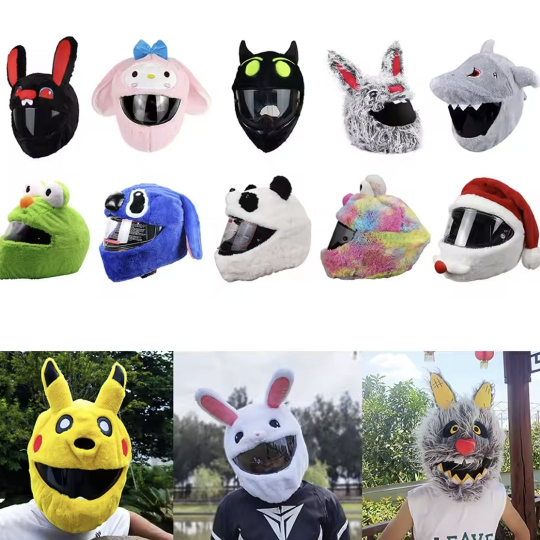 Motorcycle Helmet Covers Full Helmets – BikerForge